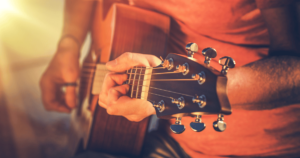How to Tune Guitar Half-Step Down? Guitar Instructor